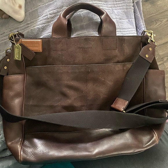 Coach | Bags | Coach Utility Tote | Poshmark